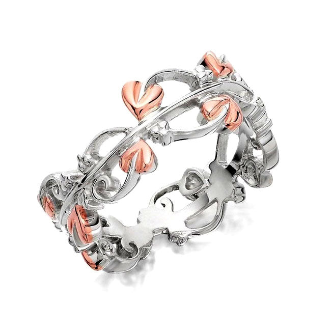 Clogau Tree of Life Ring– Warrenders Jewellers